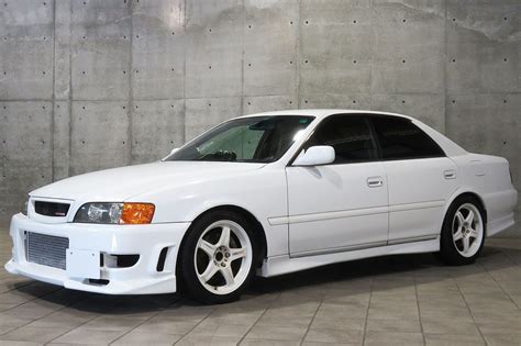 2000 Toyota Chaser Tourer V Toprank Importers
