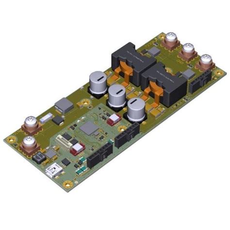 Meerstetter Engineering Tec Controller Tec 1162 Xxx
