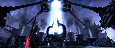 The Elder Scrolls Online Exploring Tamriel Coldharbour And Molag Bal MMORPG