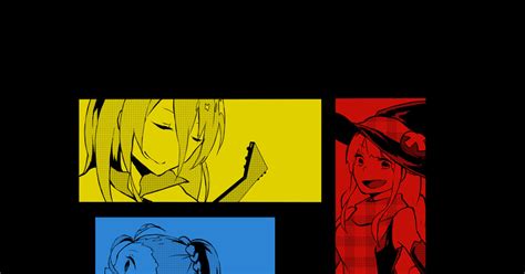 新世界樹の迷宮2 【75】アナコン新刊サンプル 市松のマンガ 漫画 世界樹の迷宮 アナザーコントロール Pixiv