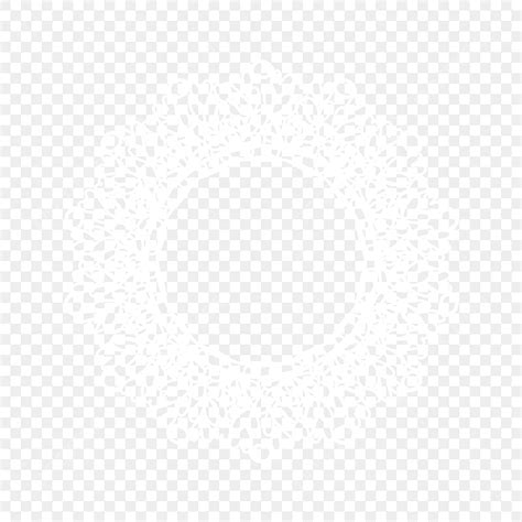 귀여운 일러스트 원형 레이스 종이 잘라 테두리 낭만적 인 혼례 클립지 테두리 Png 일러스트 및 Psd 이미지 무료 다운로드 Pngtree