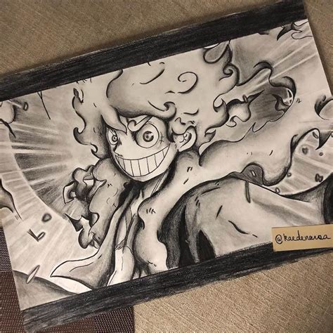 Drawings Of Monkey D Luffy From One Piece Beautiful Dawn Designs