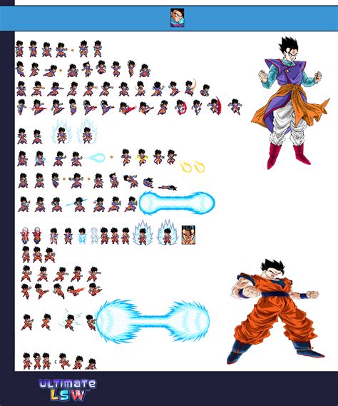 Gohan Kaioshin Ulsw By Xenowhite2 On Deviantart