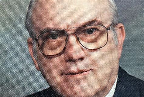 Obituary William M Bill Wilson Claremont COURIER