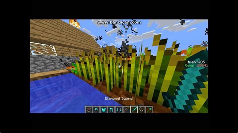 Plugin Showcase Part 1 Custom Enchantments Plugin YouTube