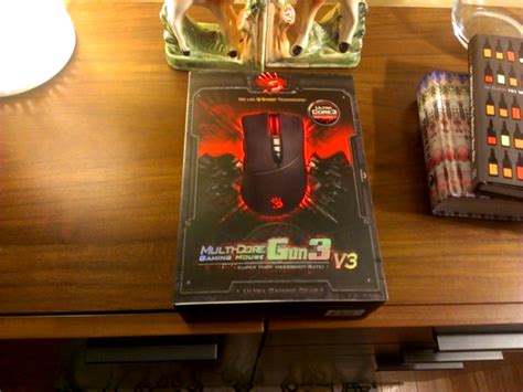 A4TECH V3 Bloody Gun3 Gaming Mouse review « Icrontic