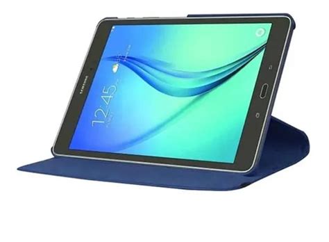 Capa Para Tablet Galaxy Tab A Spen Sm T350 Sm P355m Sgm Capa Case