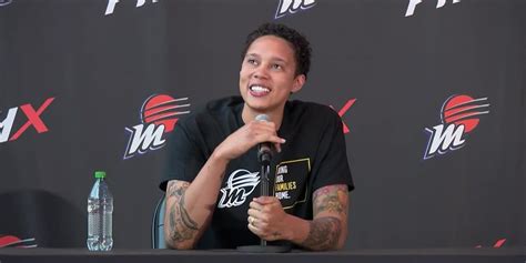Brittney Griner Gets Emotional Discussing Russian Detainment
