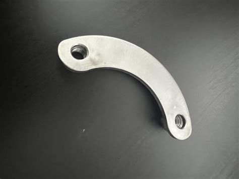 How Would You Re Create This Curved Part In Solidworks How Do You Measure Radius R Solidworks