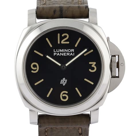 Brandizzi Panerai Luminor Logo Pam 5218 201 A Pre Vendome