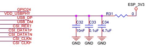 Schematic Checklist Esp32 P4 — Esp Hardware Design Guidelines Latest Documentation