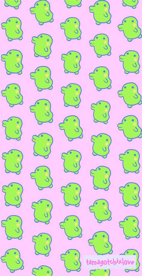 Pin de Choko Sae en たまごっち Fondos de pantalla