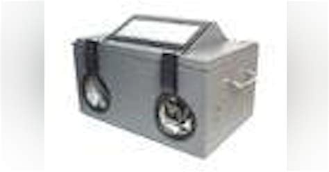 Benchtop Test Enclosure For Electronics New Equipment Digest
