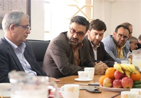 کاشان گزارش تصویری از بازدید معاون وزیر از شهرک‌های صنعتی کاشان تسنیم