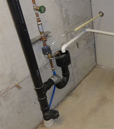 Trap Primer Constantly Running Terry Love Plumbing Remodel DIY Professional Forum