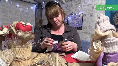 სიყვარულის თაიგულის დამზადება Youtube