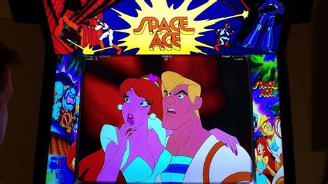Space Ace Model