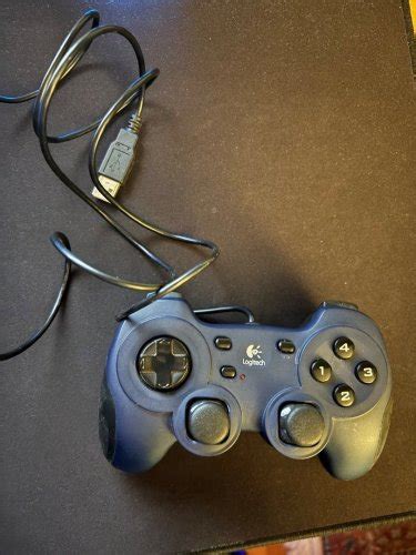 Logitech Dual Action Gamepad Χειριστήρια Insomnia gr