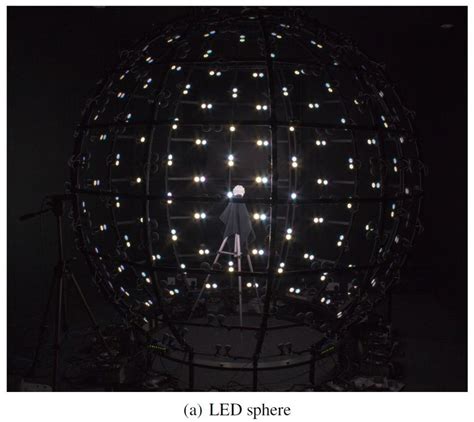 diffuse specular separation using binary spherical gradient