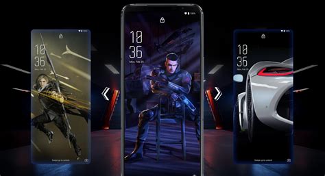 Asus Rog Phone 5s 5g Dual Sim 512gb 18gb Ram Gaming Phone Alezay