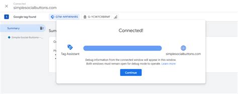 Understanding GA DebugView Google Analytics