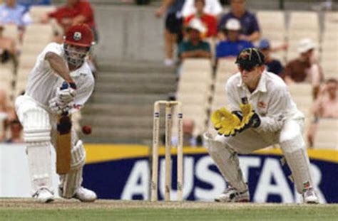 Brian Lara Is All Defensive To Colin Miller