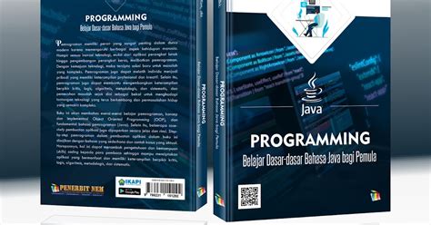 penerbit nem programming belajar dasar dasar bahasa java bagi pemula