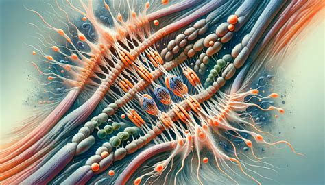 Actin And Myosin The Proteins Powering Your Muscles