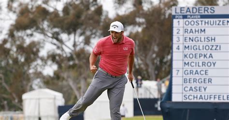 Jon Rahm Y Alex Palou Convierten Al Deporte Español Protagonista En Ee