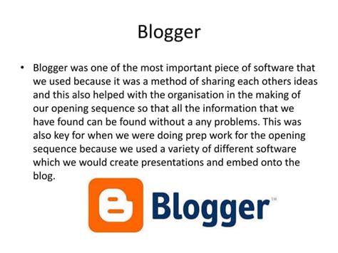 Different Tech Softwares Ppt