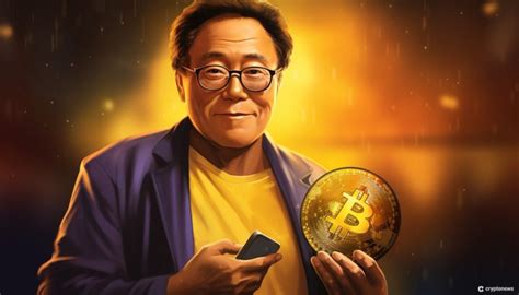 Bitcoin Price To Hit 100k By June 2024 Predicts Rich Dad Poor Dad