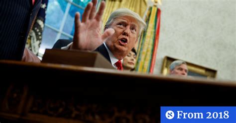 Trump Vows Severe Punishment For Saudi Arabia If Journalist Was