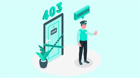 Guide To Fix Forbidden Error As Visitor And Site Owner Tech Quintal