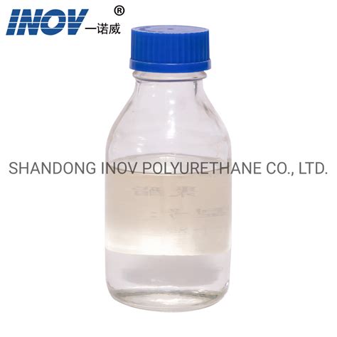 China Inov Highly Reactive Polyester Polyol Polyurethane Adhesive And Sole Raw Material