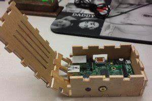 Raspberry Pi Hi Cassette Case Hackaday Io