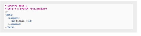 Traps In Processing Xml Files Navigating The Dangers Of Xxe