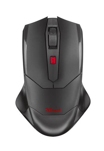 Миша Trust Ziva Wireless gaming Black (22205) – купити в інтернет ...