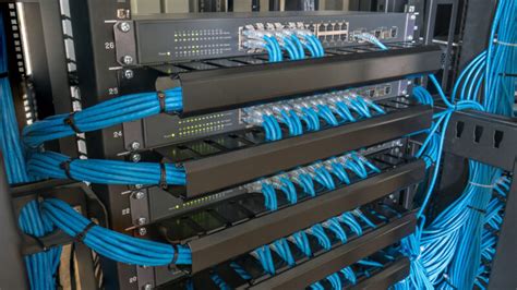 Comms Room Cabinet Archives Cabling Solutions