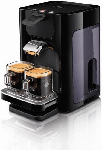 Review The Senseo Quadrante Coffee Machine By Philips Douwe Egberts
