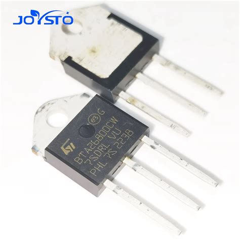 5PCS-BTA26-800B-BTA26-800BW-BTA26-800C-BTA26-800CW-BTA26800B-BTA26800BW ...