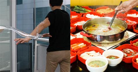 Woman 33 Pours Hotpot Soup On Mans Lower Body Man 36 Suffers