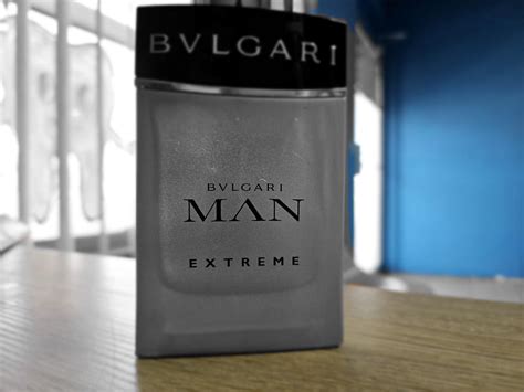 Bvlgari Man Extreme Bvlgari Col Nia A Fragr Ncia Masculino