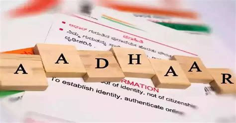 Know These 5 Rules Before Updating Aadhaar Online Otherwise You Will