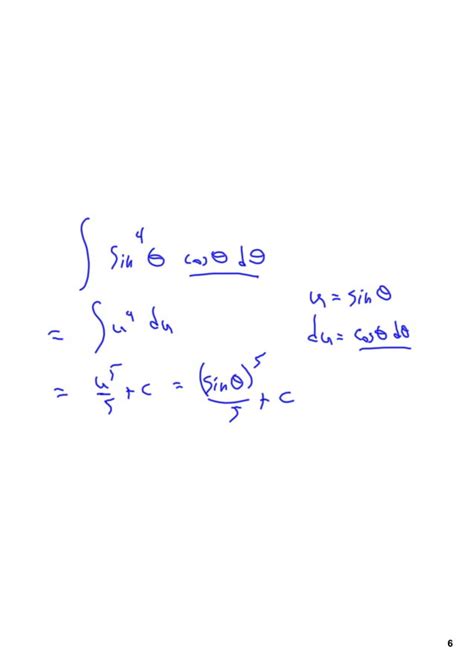 PreCalculus Intro To Calc U Sub PDF