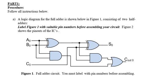 Solved PART1 Procedure Follow All Instructions Below A A Chegg