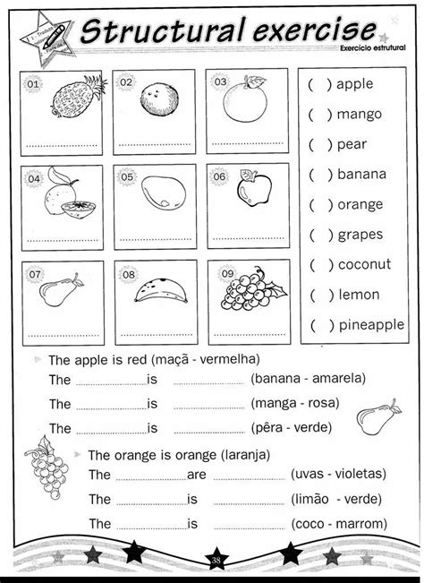 Online Cursos Gratuitos Atividades De Ingles Nomes De Alimentos Cursos Gratuitos