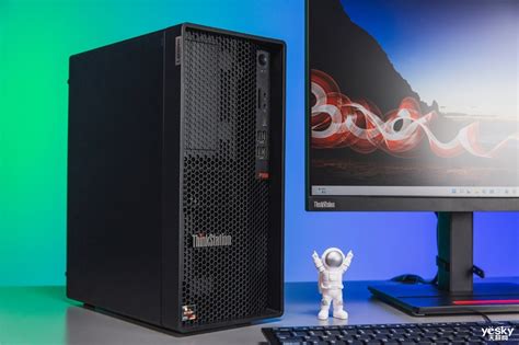联想thinkstation P358工作站图赏：锐龙pro处理器更专业