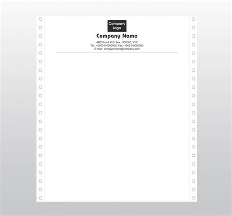 Print Dot Matrix Forms In Dubai Dot Matrix Forms Printing Dubai Uae