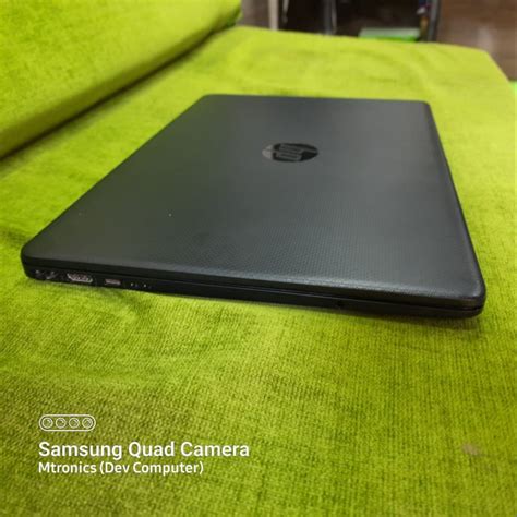 25 Kg Hp Processor Intel Core I3 10th Gen Model Hp15s Du1xxx For