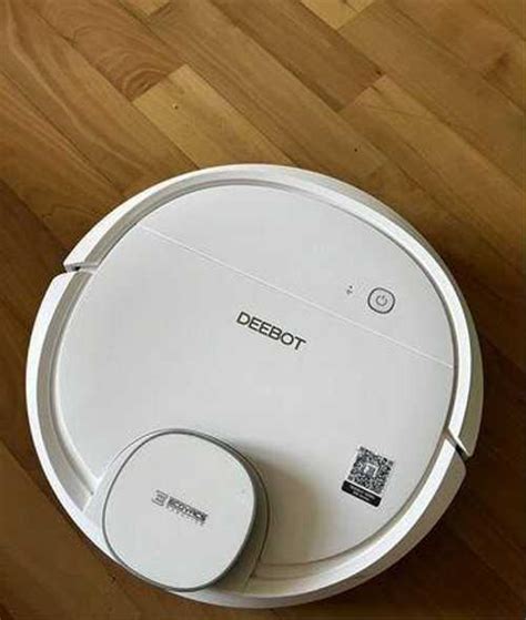 Робот пылесос Ecovacs Deebot Ozmo 900 Festimaru Мониторинг объявлений